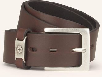 Strellson Ledergürtel braun