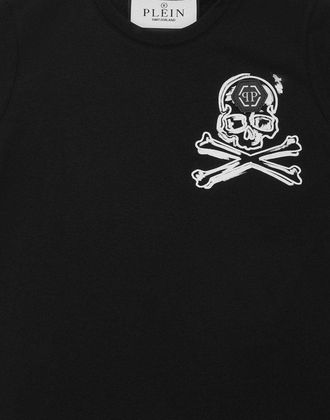 Philipp Plein T-Shirt Skull