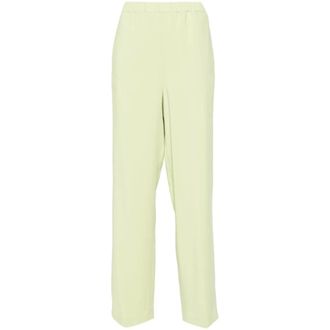 Fabiana Filippi Homme, Pantalons, Vert, Taille: 3XS Pantalon Droit Vert