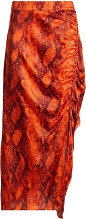 AllSaints HOSEN & R&Ouml;CKE - Maxi-R&ouml;cke auf YOOX.COM
