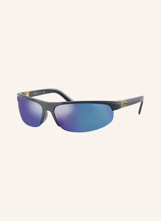 Miu Miu Sonnenbrille Mu a02sf grau