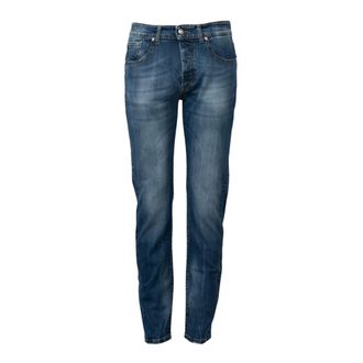 John Richmond Sid Jeans - Homme - Jeans - Bleu - Taille: W32