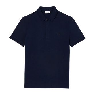 Lacoste Polo Shirts - - Tops - Herren - Blau - 2XL