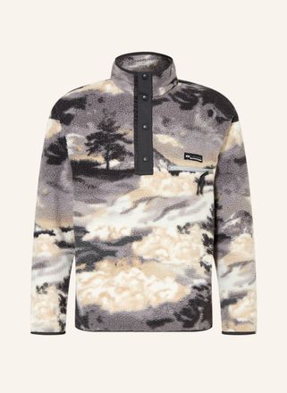 Columbia Fleece-Troyer Helvetia Ii grau