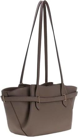 Guess Sac port&eacute; &eacute;paule effet cuir