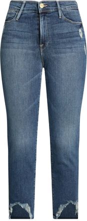 Frame Denim HOSEN & R&Ouml;CKE - Jeanshosen auf YOOX.COM