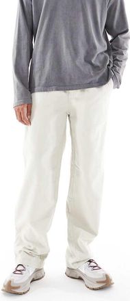 Cotton On Cotton On - Pantalon baggy décontracté - Taupe clair-Brown