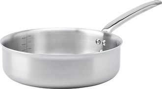 De Buyer de Buyer - gerade Sauteuse ALCHIMY 28 cm- 3602.28