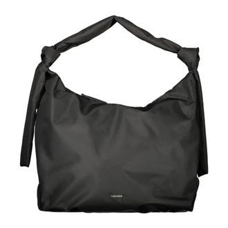 Calvin Klein Schultertasche - - Bags - Damen - Schwarzk - ONE SIZE