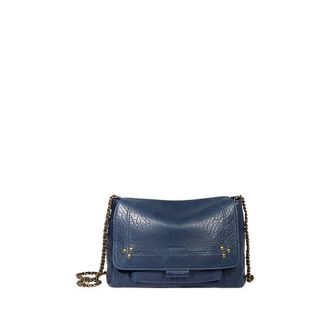 Jerome Dreyfuss Sac besace Lulu M en cuir dagneau