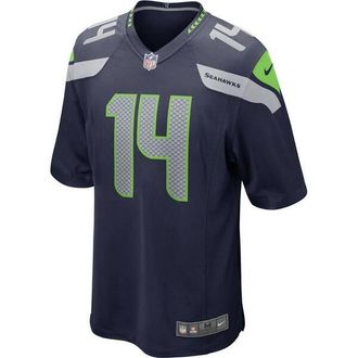 Nike Herren Seattle Seahawks Nike Game Jersey Metcalf 14