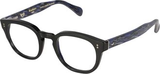 K&agrave;dor Jolly Special-1431 Monture Ronde - unisex - Accessoires - Noir - Taille: 49 MM