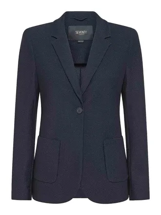Seventy Veste Casual - Bleu