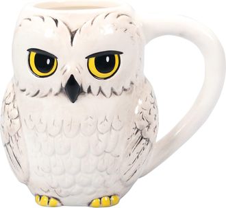 Harry Potter 3D geformte Tasse - 425 ml, Hedwig