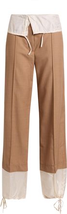 Erika Cavallini Semi Couture HOSEN & R&Ouml;CKE - Hosen auf YOOX.COM