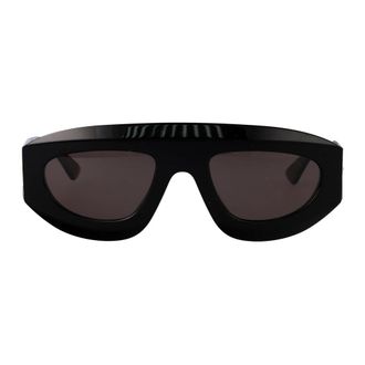Bottega Veneta Stilvolle Sonnenbrille f&uuml;r gehobenen Stil - - Accessories - unisex - Schwarzk - 52 MM