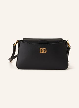 Dolce & Gabbana Schultertasche schwarz