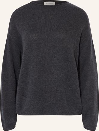 Moss Copenhagen Msch Copenhagen Pullover Mschviloh Mit Alpaka blau