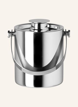 Fink Eisw&uuml;rfeleimer Nathan silber