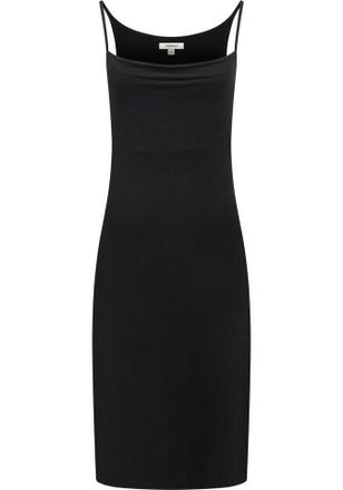 Ragwear Sommerkleid Saturia Knielanges, leichtes Midikleid