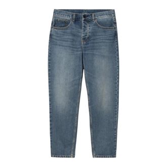 Carhartt Work in Progress Newel Pant - - Jeans - Herren - Blau - W31