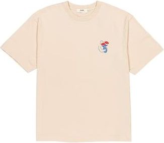 Olow Tee-shirt droit en coton