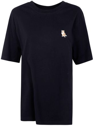 Maison Kitsun&eacute; Standing Fox Comfort Tee-Shirt