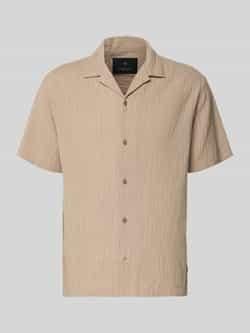 Jack & Jones Regular Fit Freizeithemd mit Reverskragen