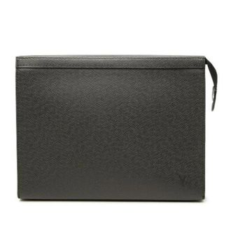 Louis Vuitton Pre-owned Voyage MM Clutch - - Pre-owned - Damen - Schwarzk - ONE SIZE