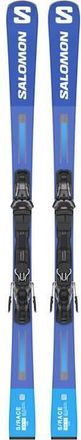 Salomon Herren Racing Ski E S/RACE X9 Ti + M11 GW L8