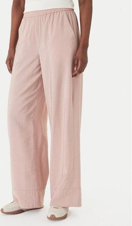 Marella Stoffhose Eremi 2613131154 Rosa Regular Fit