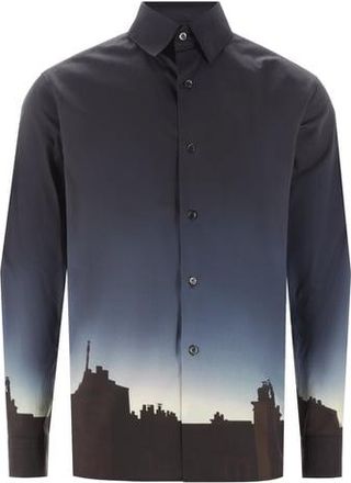 agnès b. Chemise Thomas en coton