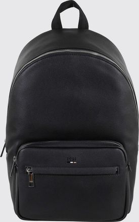 HUGO BOSS Sac &agrave; Dos BOSS Homme couleur Noir