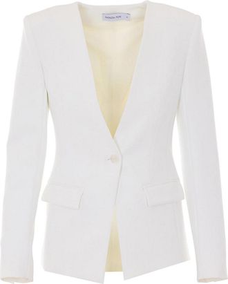 Patrizia Pepe Blazer - Blanc