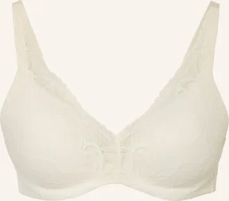Triumph Schalen-Bh Body Make-Up Illusion Lace weiss