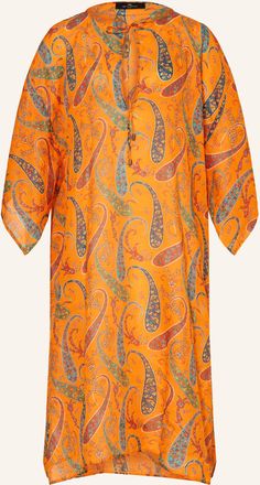 Etro Etro Strandkleid orange