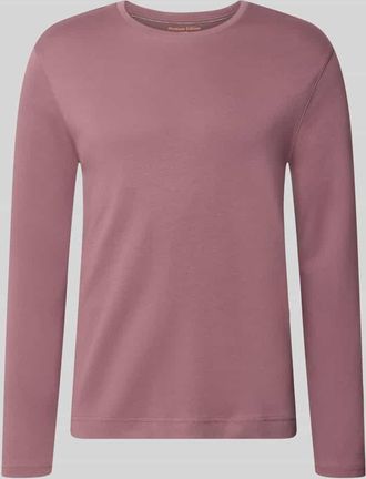 Christian Berg Longsleeve mit Rundhalsausschnitt