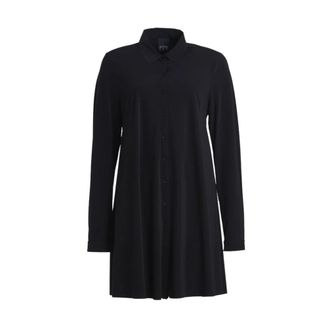 JapanTKY EMI Hemdblusenkleid - - Dresses - Damen - Blau - XS