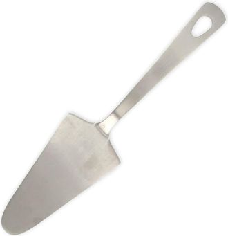 Zenker 002661 Tortenheber Edelstahl, grau, 25 x 6 x 0,5 cm