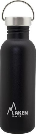 Laken BSH75NE-Trinkflasche Schwarz 750 ml