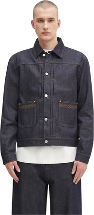 Dr&ocirc;le de Monsieur Herren, Jacken, Blau, XLGr&ouml;&szlig;e
