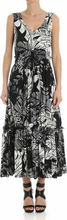 See By Chloé Knielanges Kleid - Schwarz