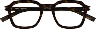 Saint Laurent Lunettes - Marron