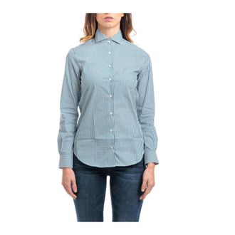 Xacus Stylisches Herrenhemd - - Blouses & Shirts - Damen - Mehrfarbig - 2XS