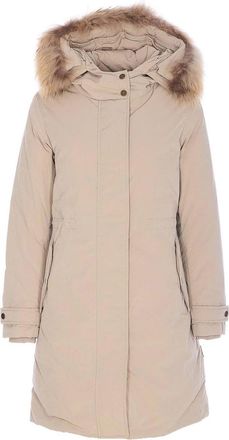 Woolrich Parka - Beige