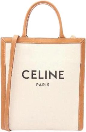 Celine Damen, Pre-Owned, Weiß, ONE SIZEGröße