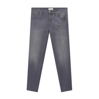 Jacob Cohen Homme, Jeans, Gris, Taille: W36 Jeans Slim-fit