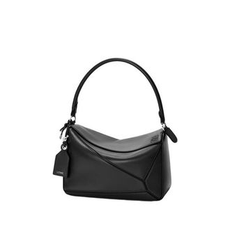 Loewe Sac Featherlight Puzzle moyen en cuir dagneau nappa