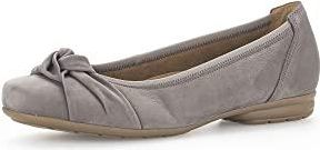 Gabor Ashlene, Ballerines femme, Gris (Fumo), 39 EU (6 UK)