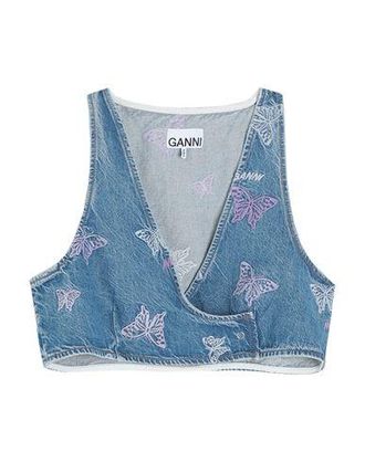 Ganni TOPS - Tops sur YOOX.COM
